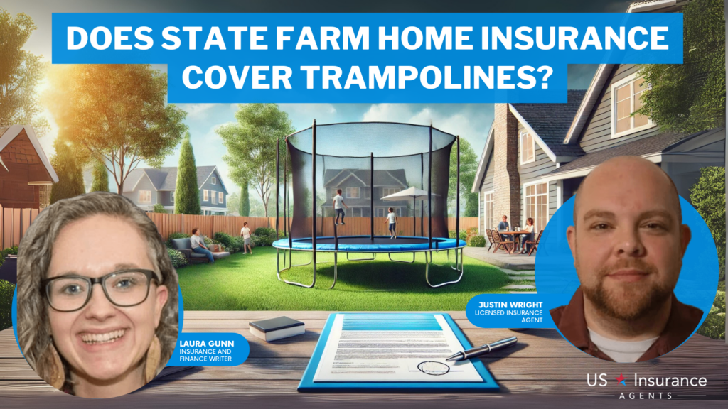 Does State Farm home insurance cover trampolines? (2025 Coverage ...