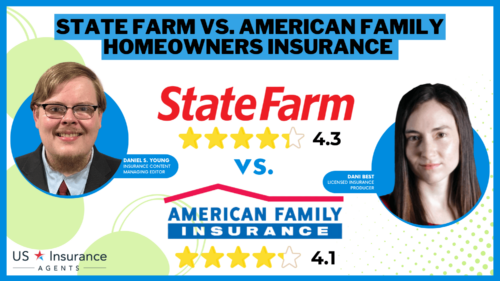 State Farm vs. American Family Homeowners Insurance in 2025 (Who’s ...